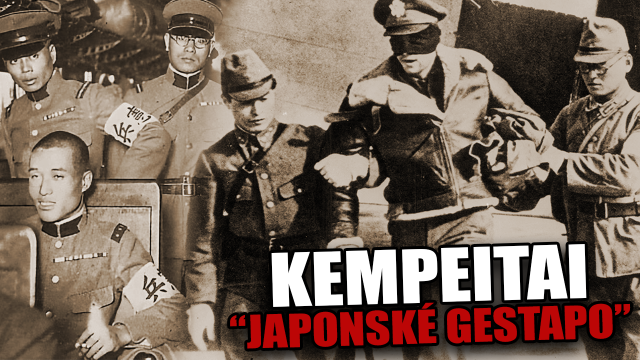 Kempeitai: Japonské gestapo, kterého se všichni báli | Stream